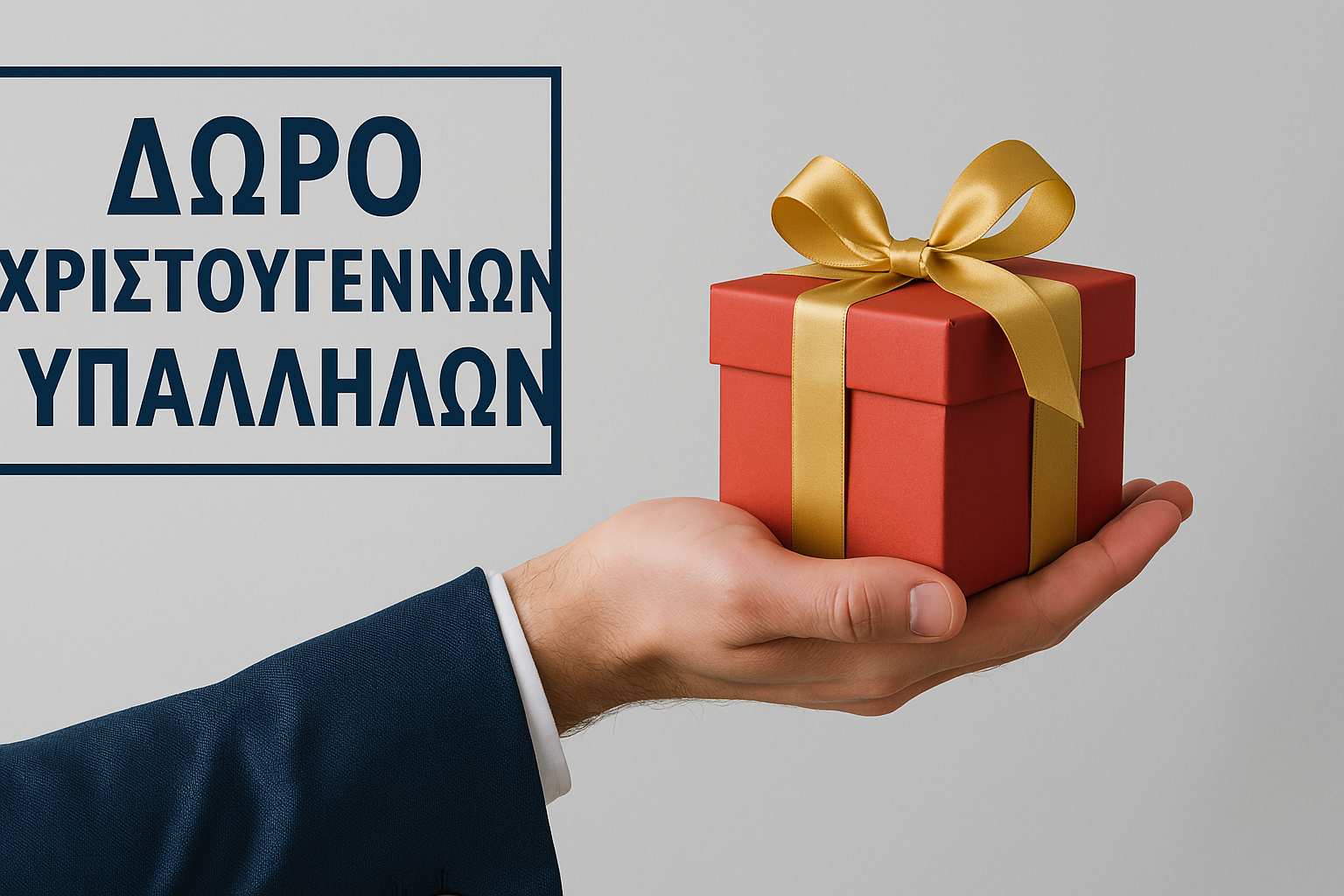 Δώρο Χριστουγέννων - tkcfinance.com