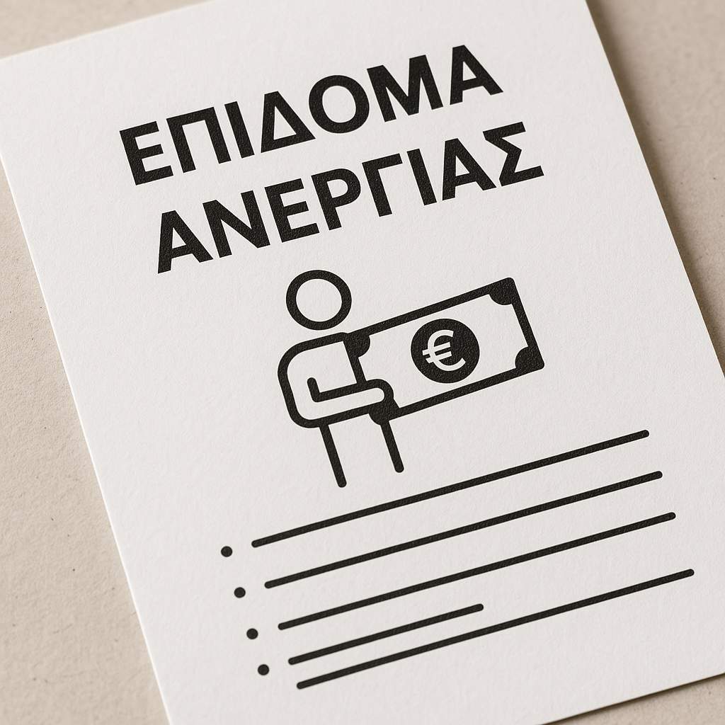 Επίδομα ανεργίας - tkcfinance.com