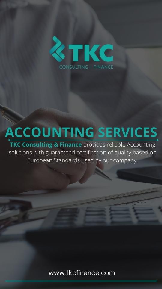 Accounting Services - tkcfinance.com