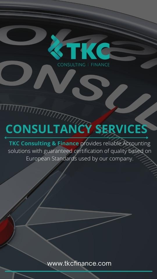 Consultancy Services - tkcfinance.com