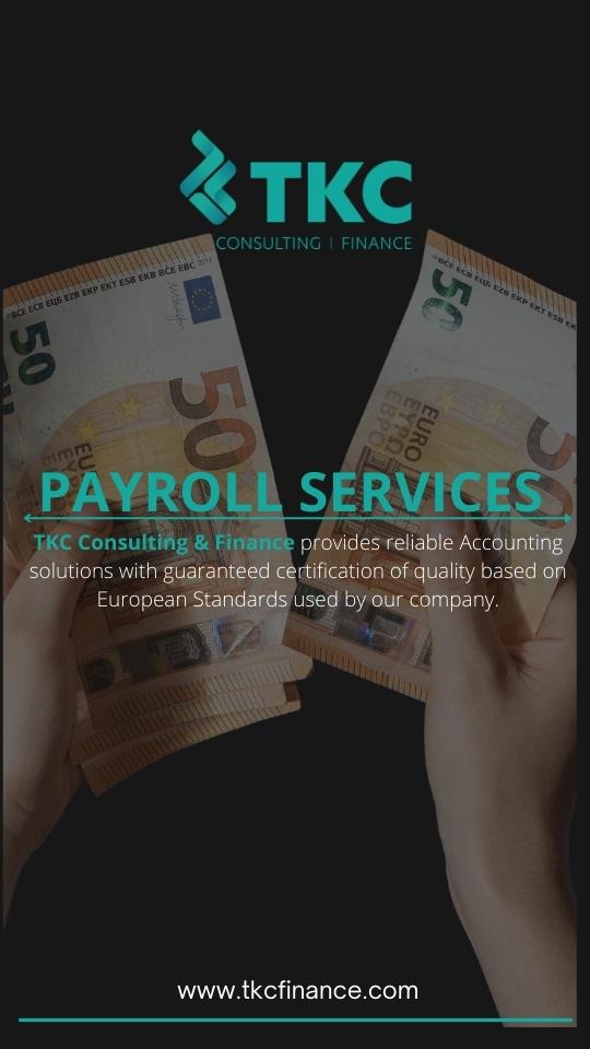 Payroll Services - tkcfinance.com