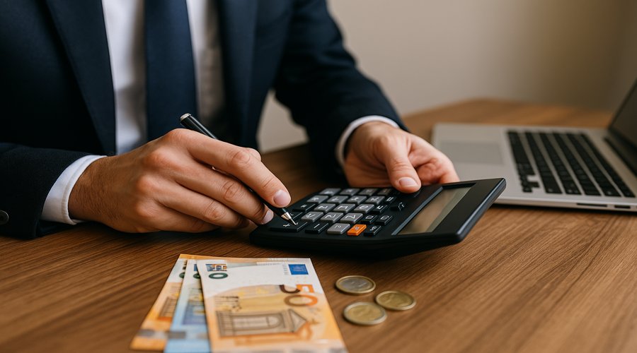 Υπολογισμός Αποζημίωσης Απόλυσης Μισθωτού με Πρόσθετες Αποδοχές (Υπερωρίες) - tkcfinance.com