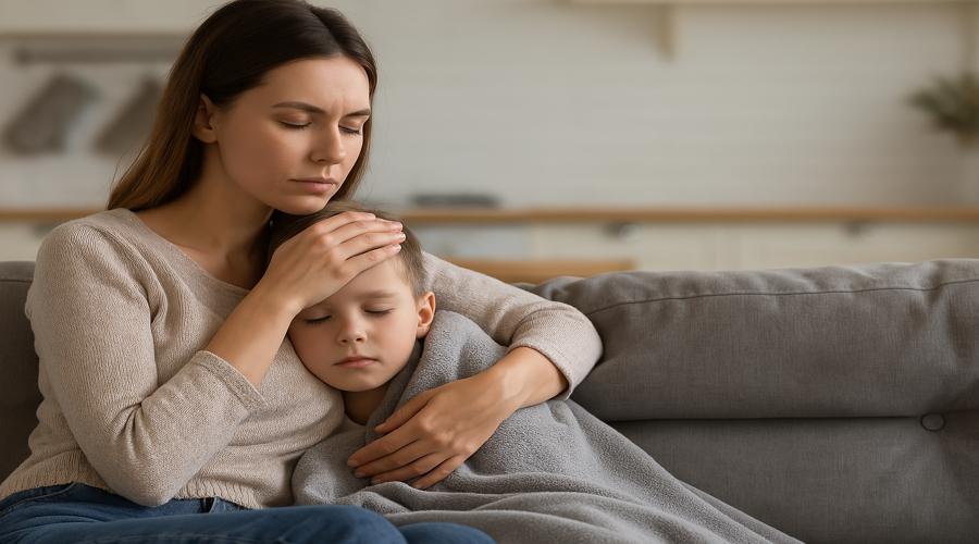 Άδεια λόγω ασθένειας παιδιού για εργαζόμενους στον ιδιωτικό τομέα- Τι ...