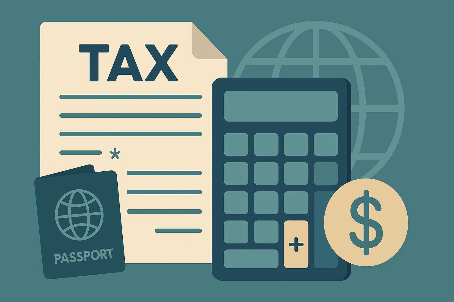 Taxation Guide for Foreign Residents - tkcfinance.com