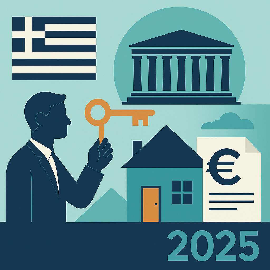 Greek Taxation & Real Estate Guide 2025: Inheritance and Property Sale ...